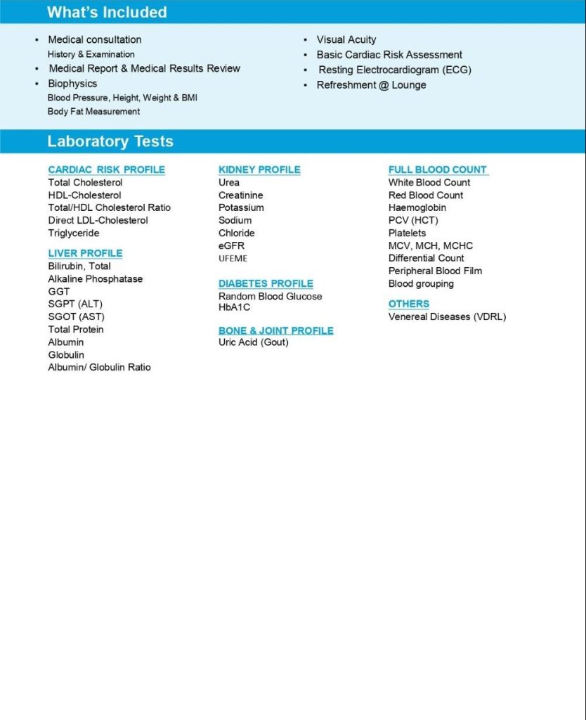 Smart Achievers Package Corporate - MHC Asia Group