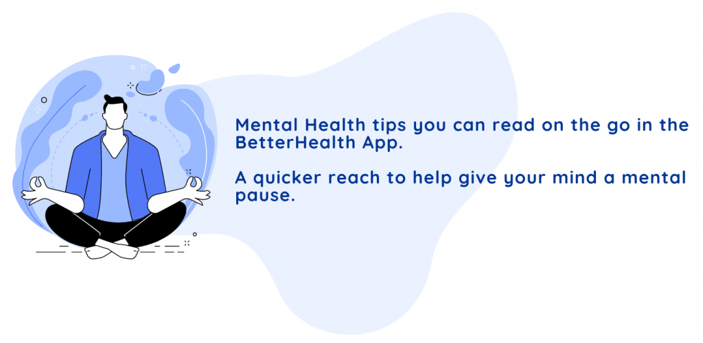 Online Mental Wellness Consultation via BetterHealth App - MHC Asia Group