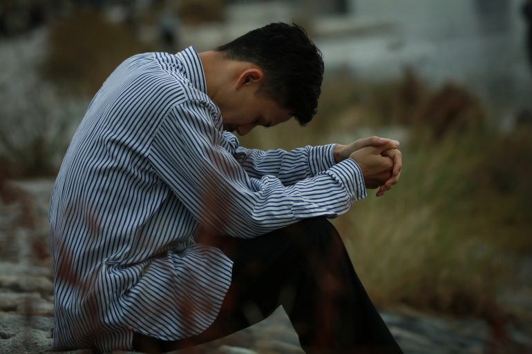 Depression in Men - MHC Asia Group