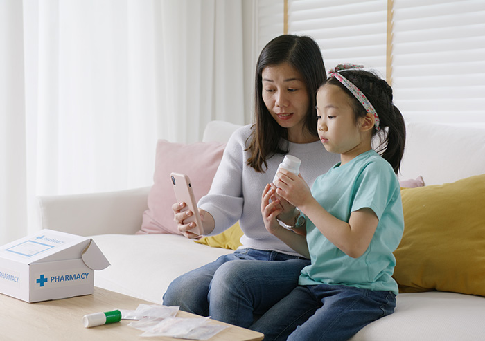 Skin Health - MHC Asia Group