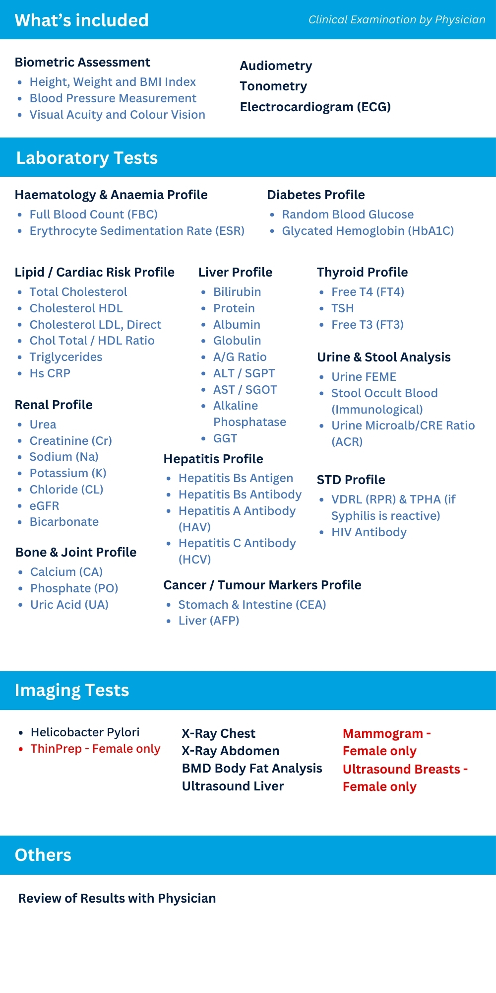 Classic Plus Package - MHC Asia Group