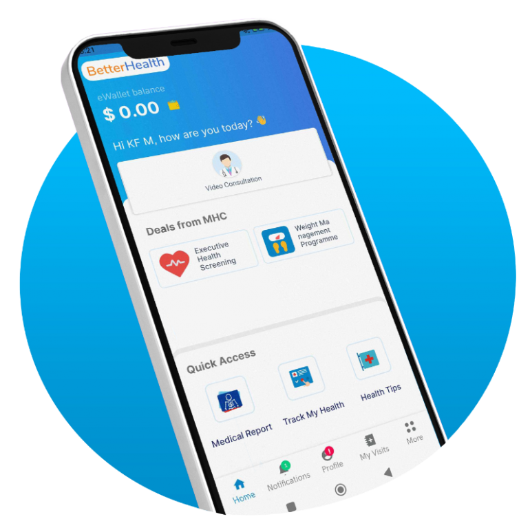Digital Healthcare Platforms in Singapore - MHC Asia Group